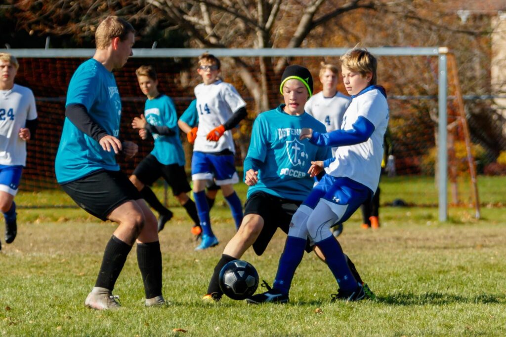 MCAC Boys Soccer