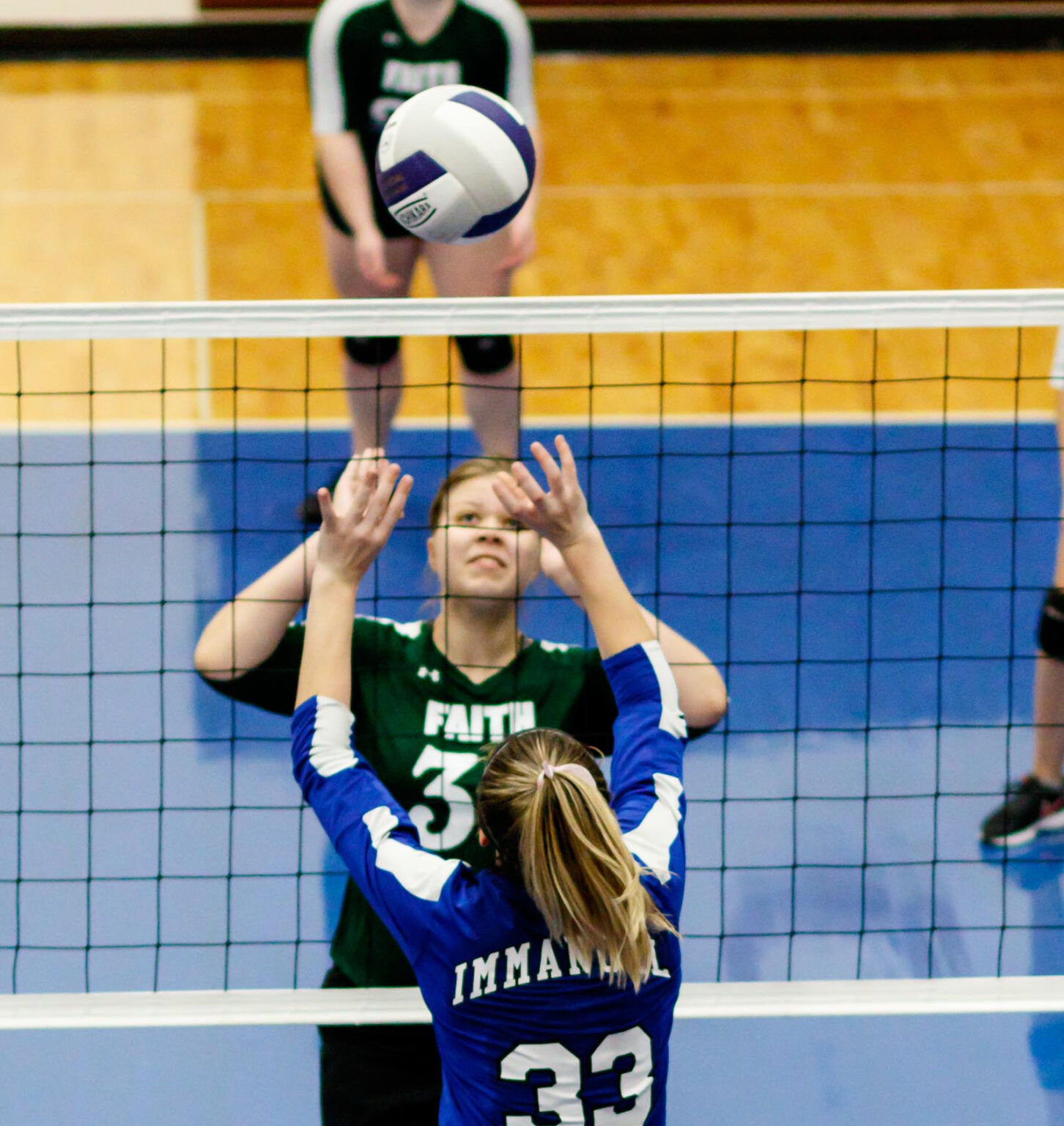 MCAC Volleyball
